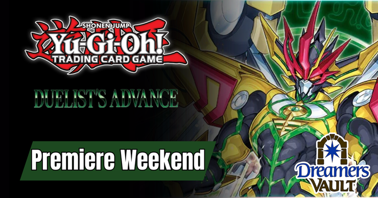 Dreamers Vault - Events for Magic the Gathering, Yugioh, Pokemon, Warhammer, D&D & Board Games